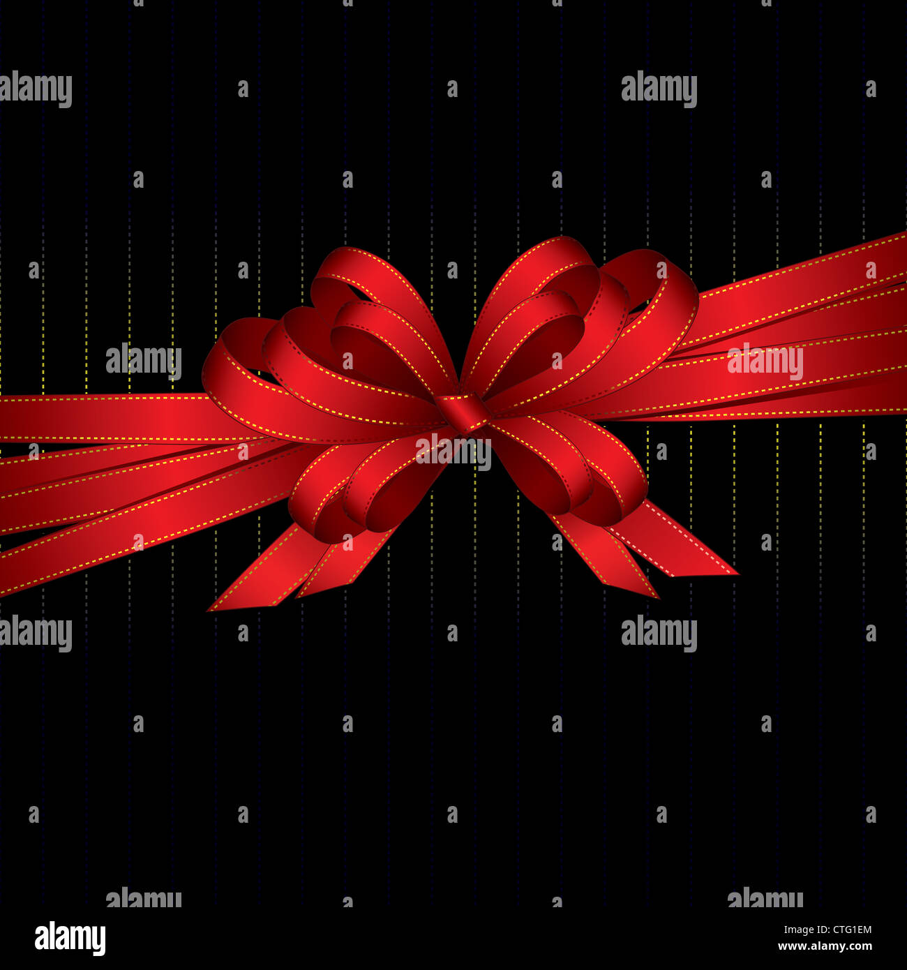 red bow background Stock Photo - Alamy