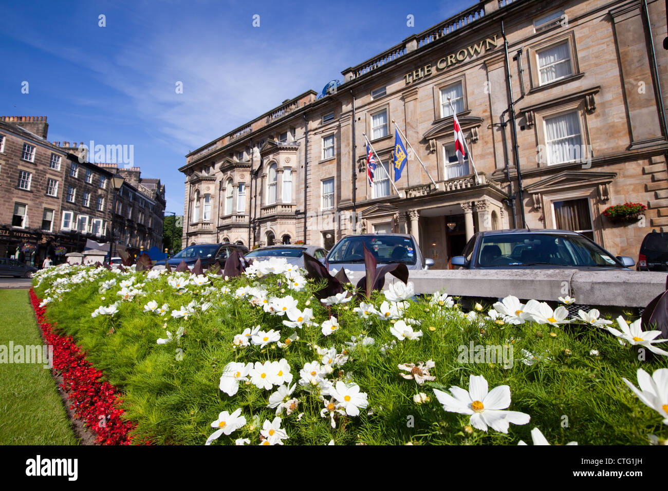Harrogate tourist destination hi-res stock photography and images - Alamy