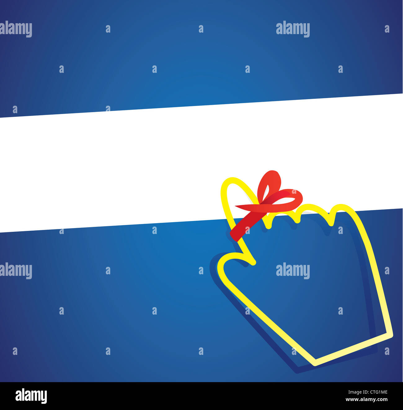 important remember ribbon tied on cursor finger as reminder with copy ...