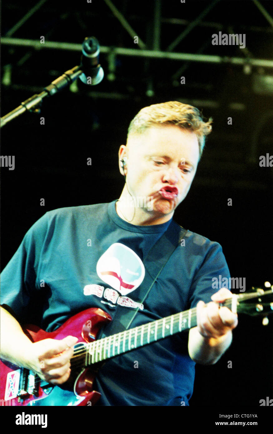 BERNARD SUMNER UK rock guitarist associated with Joy Division and New ...