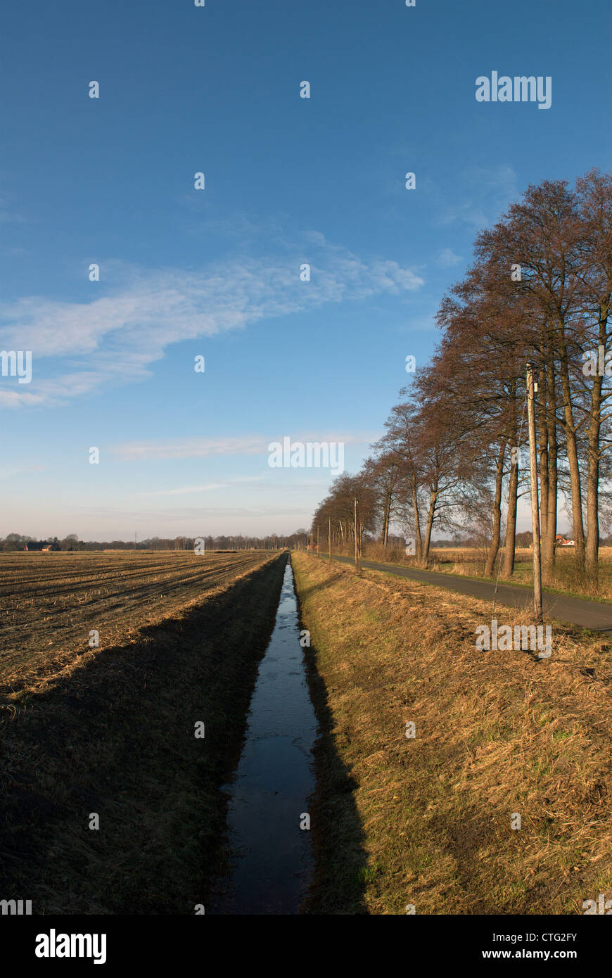 Lower ditch hi-res stock photography and images - Alamy