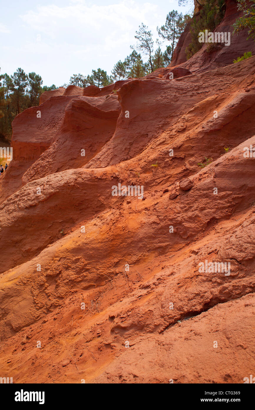 Ochre mines hi-res stock photography and images - Alamy