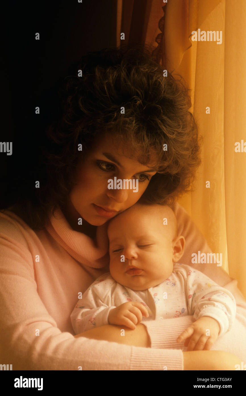 Woman baby mothers humans hi-res stock photography and images - Alamy