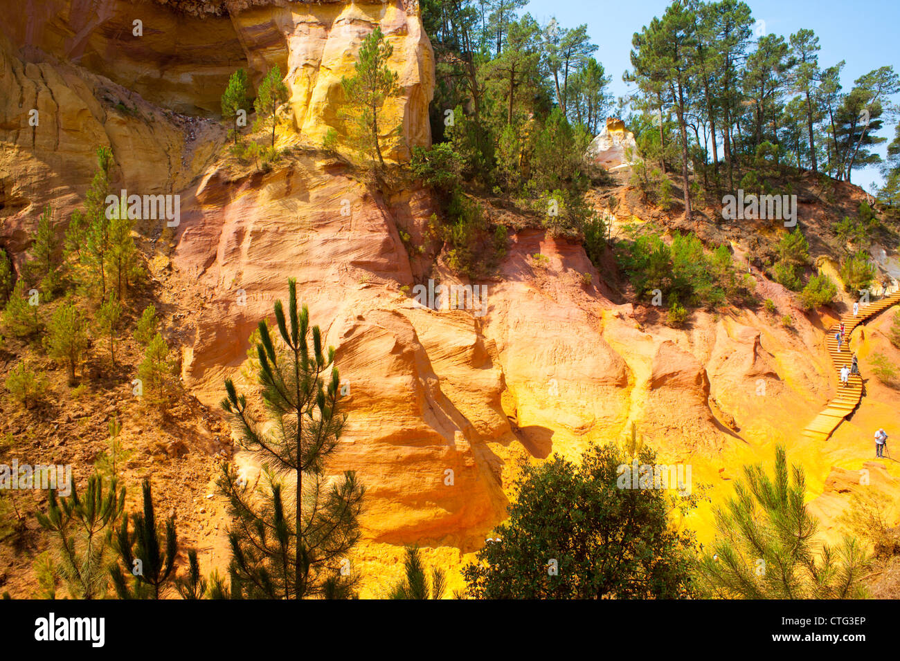 Ochre Mines High Resolution Stock Photography and Images - Alamy