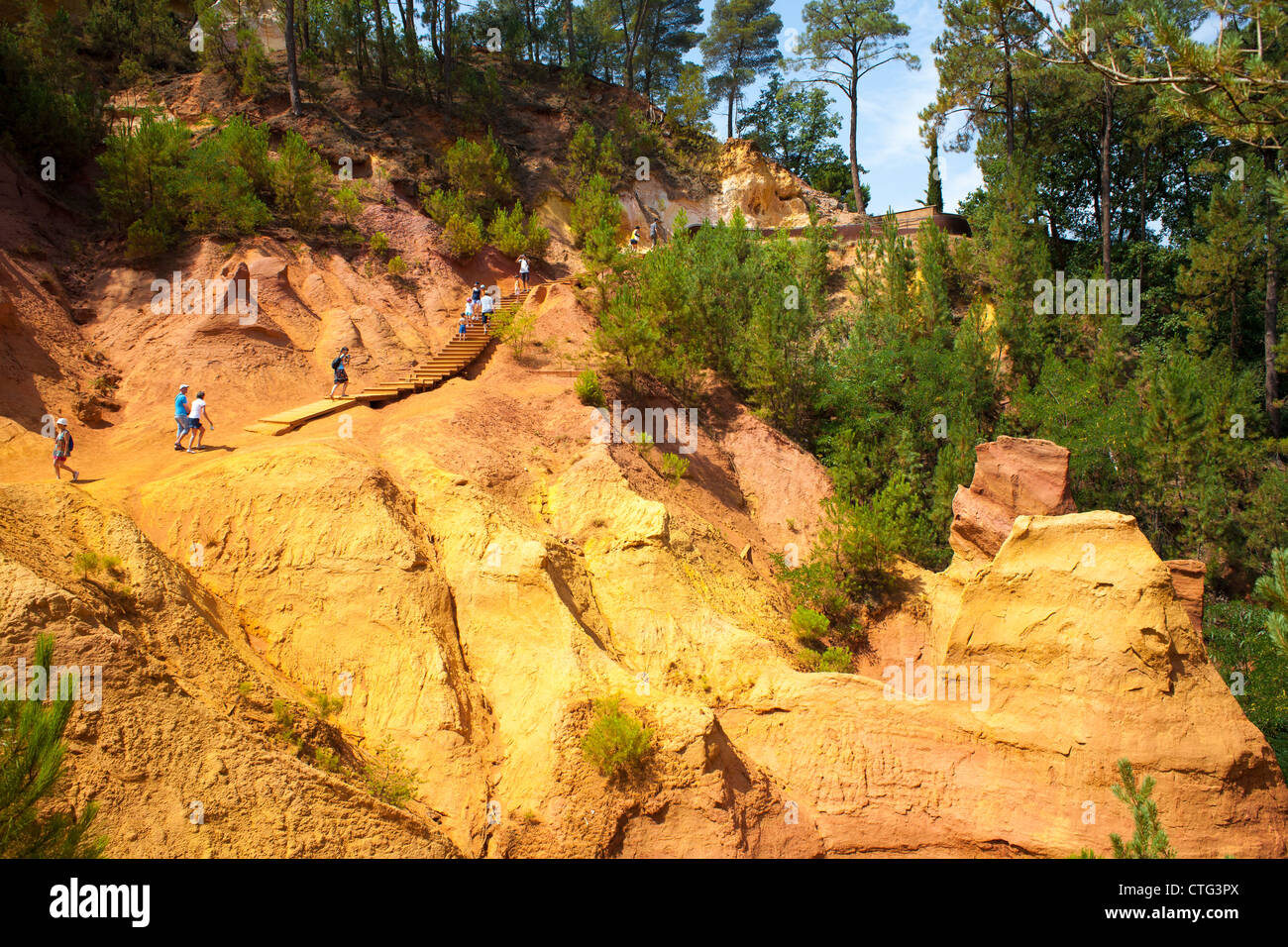 Ochre Mines High Resolution Stock Photography and Images - Alamy