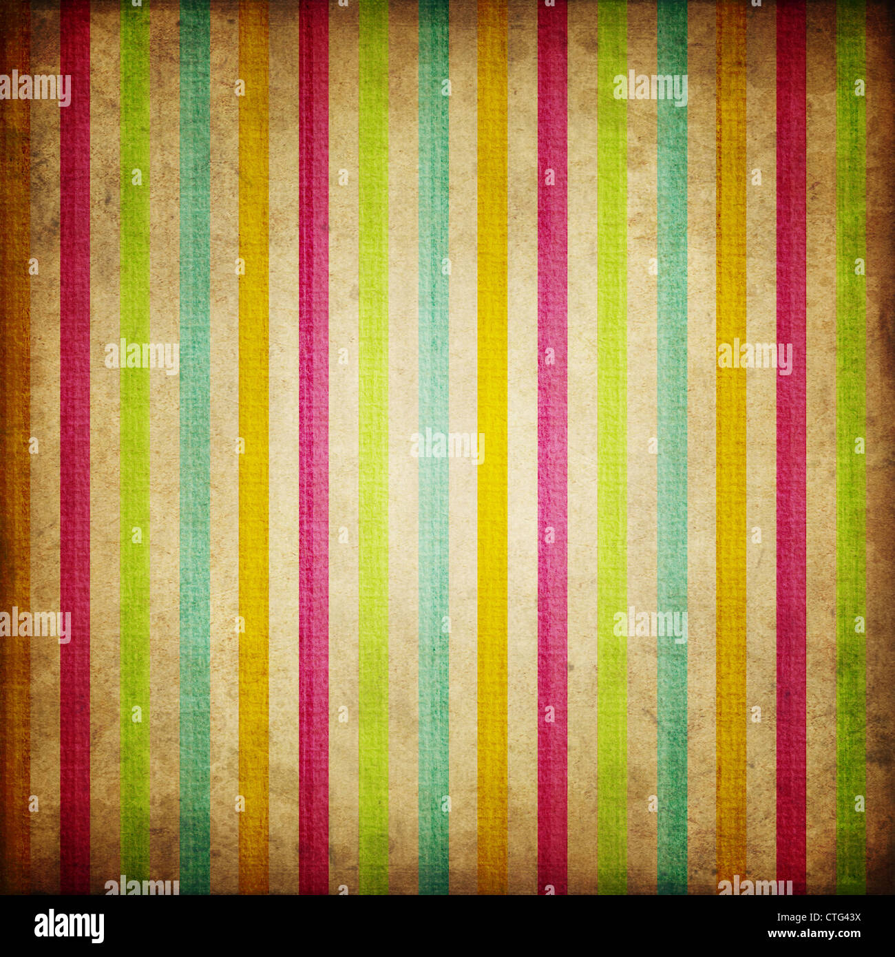Retro stripe pattern Stock Photo - Alamy