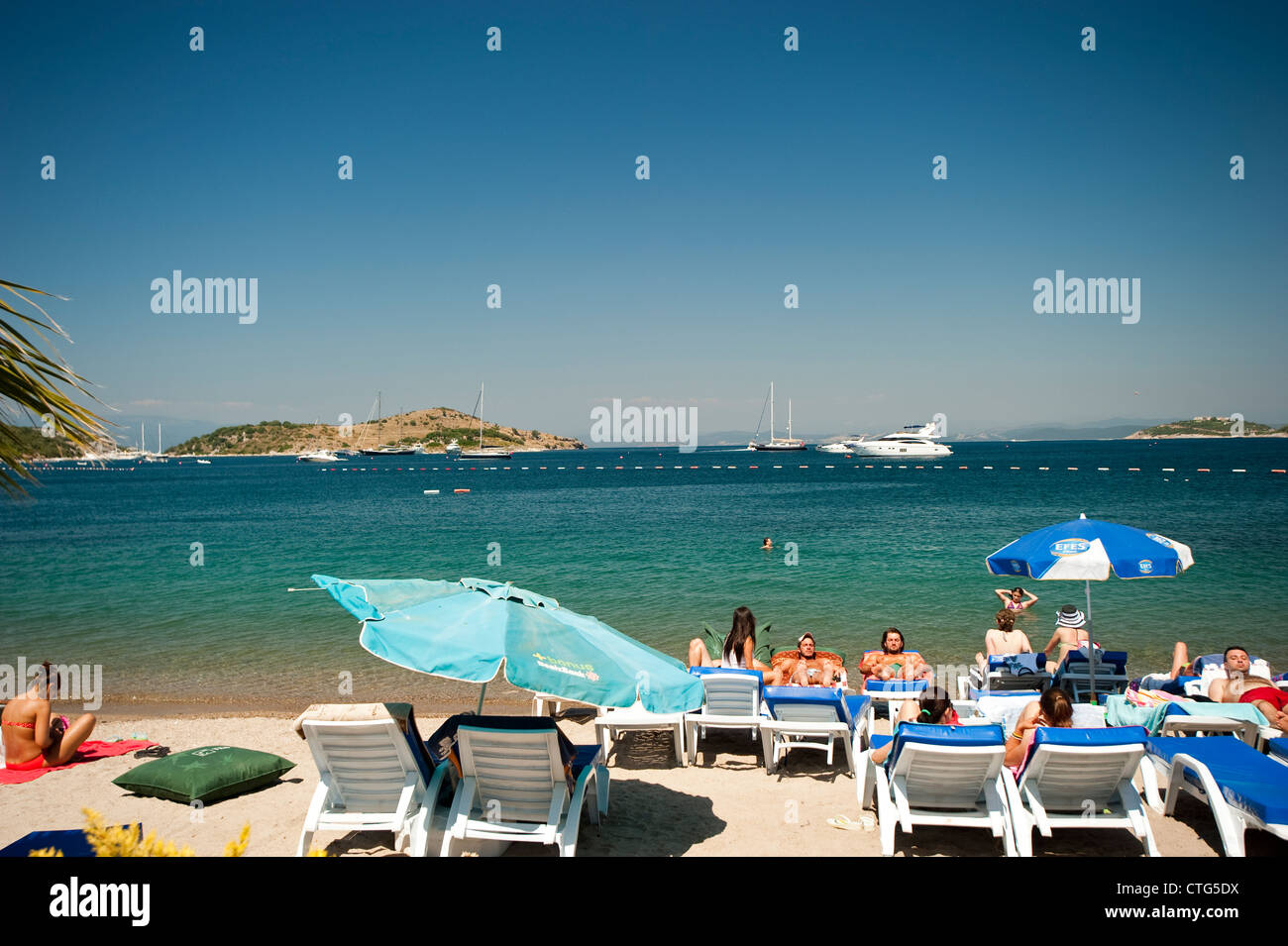 Bodrum turkey hi-res stock photography and images - Alamy