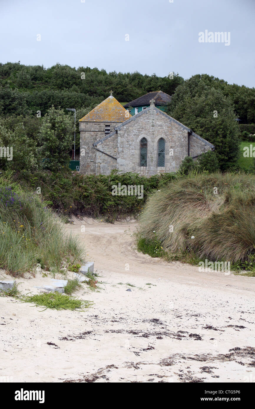 Grimsby church hi-res stock photography and images - Alamy