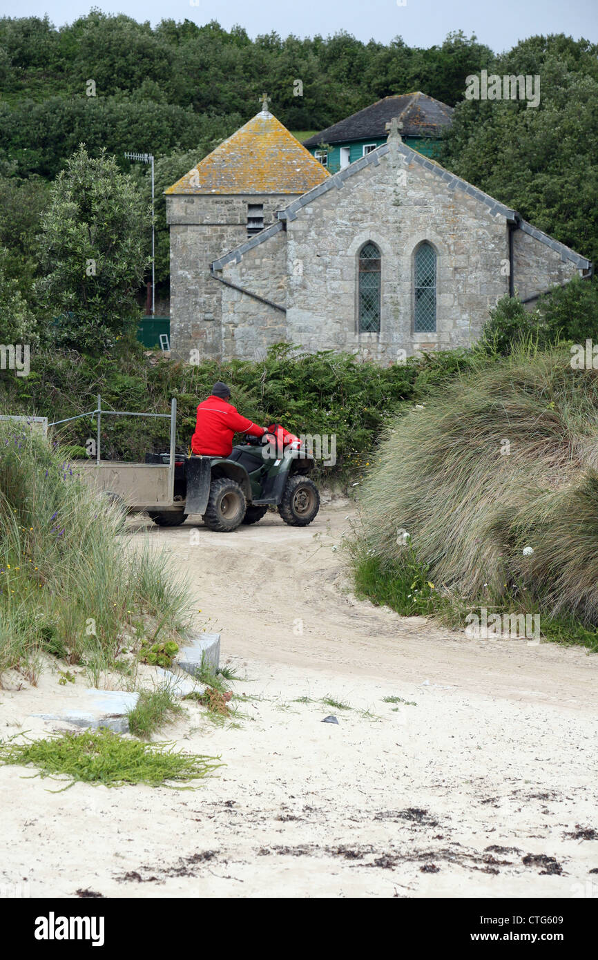 Grimsby church hi-res stock photography and images - Alamy