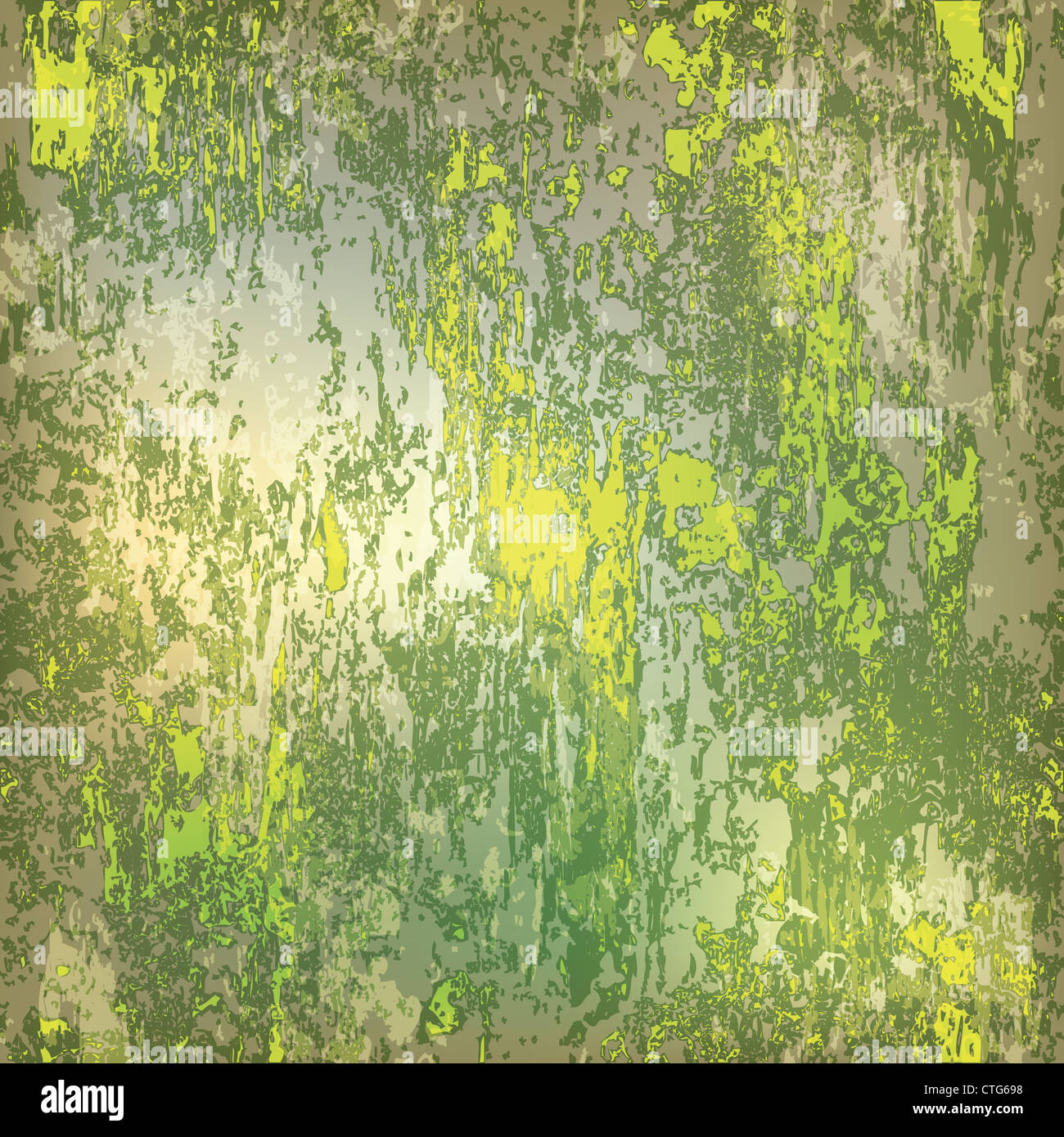 abstract seamless texture of green rusted metal Stock Photo - Alamy