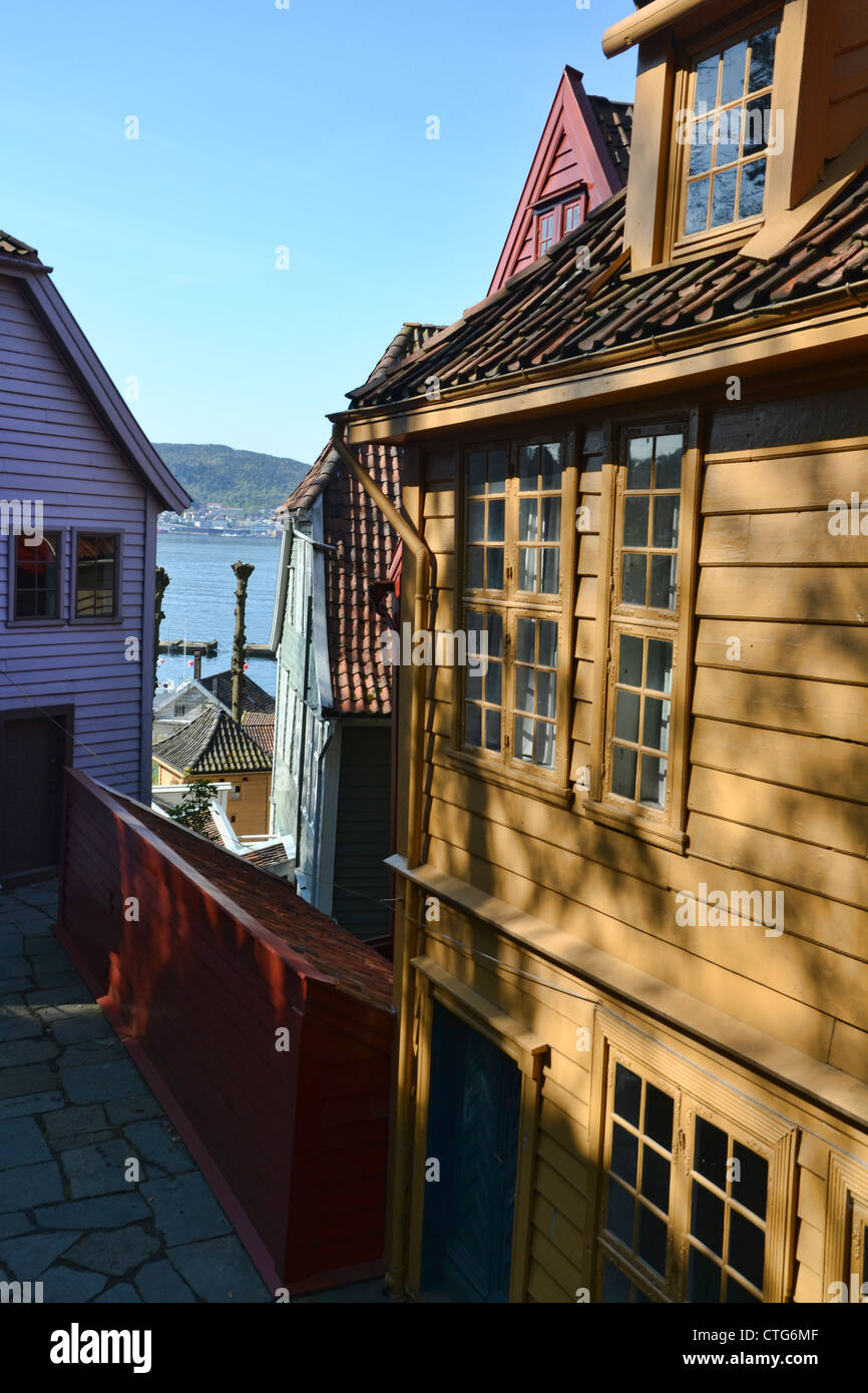 Sandviken Bergen High Resolution Stock Photography and Images - Alamy