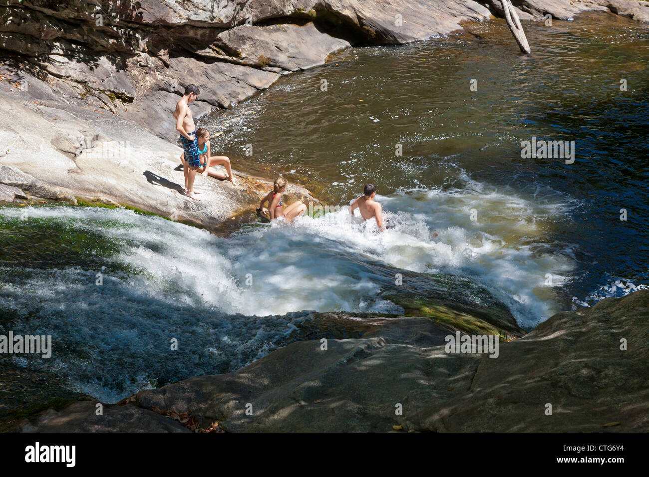 Franklin rock hi-res stock photography and images - Alamy