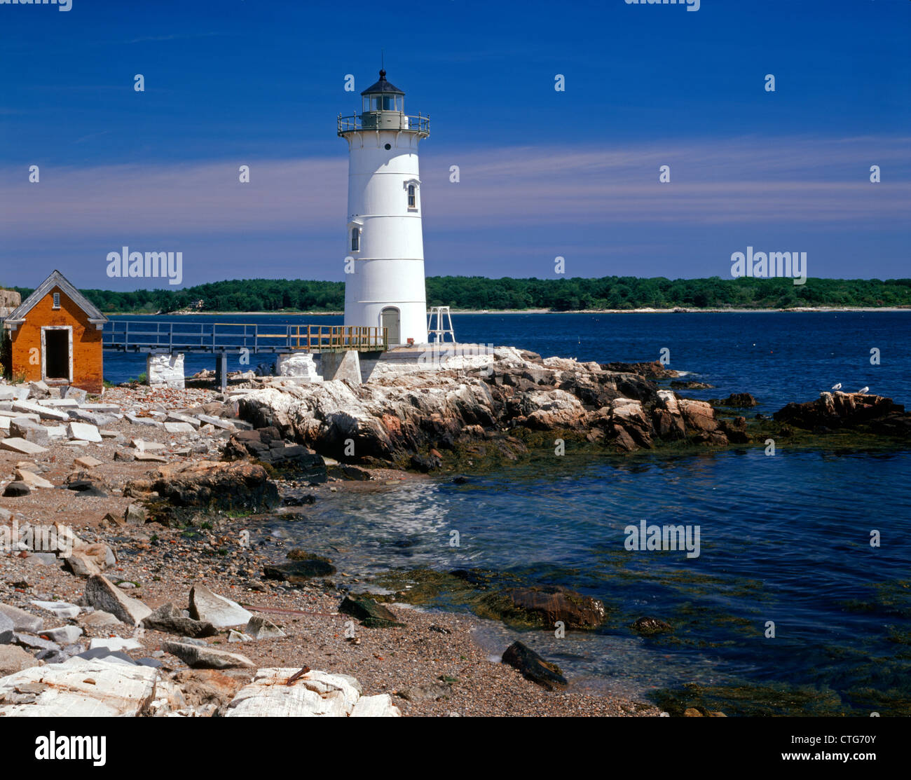 1870s lighthouse hi-res stock photography and images - Alamy