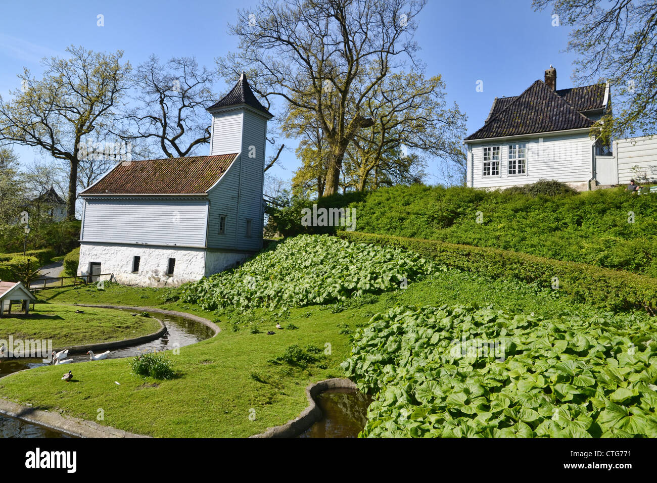 Sandviken Bergen High Resolution Stock Photography and Images - Alamy