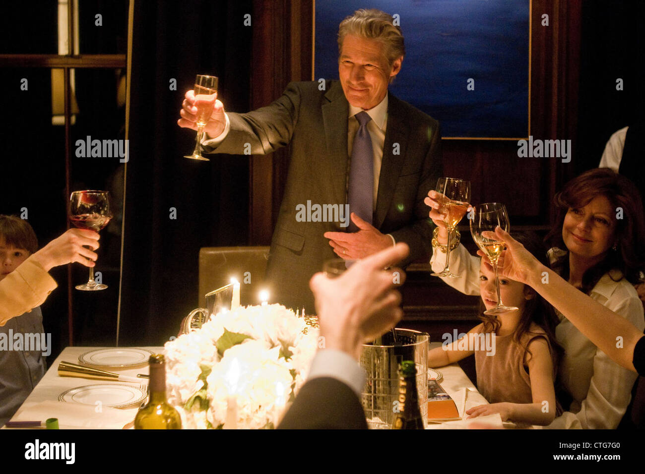 ARBITRAGE (2012) RICHARD GERE, SUSAN SARANDON, NICHOLAS JARECKI (DIR ...