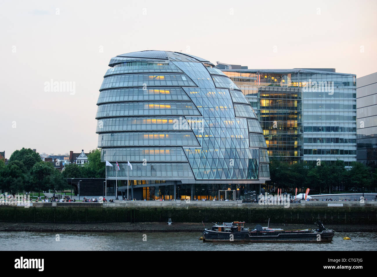 London assembly hi-res stock photography and images - Alamy