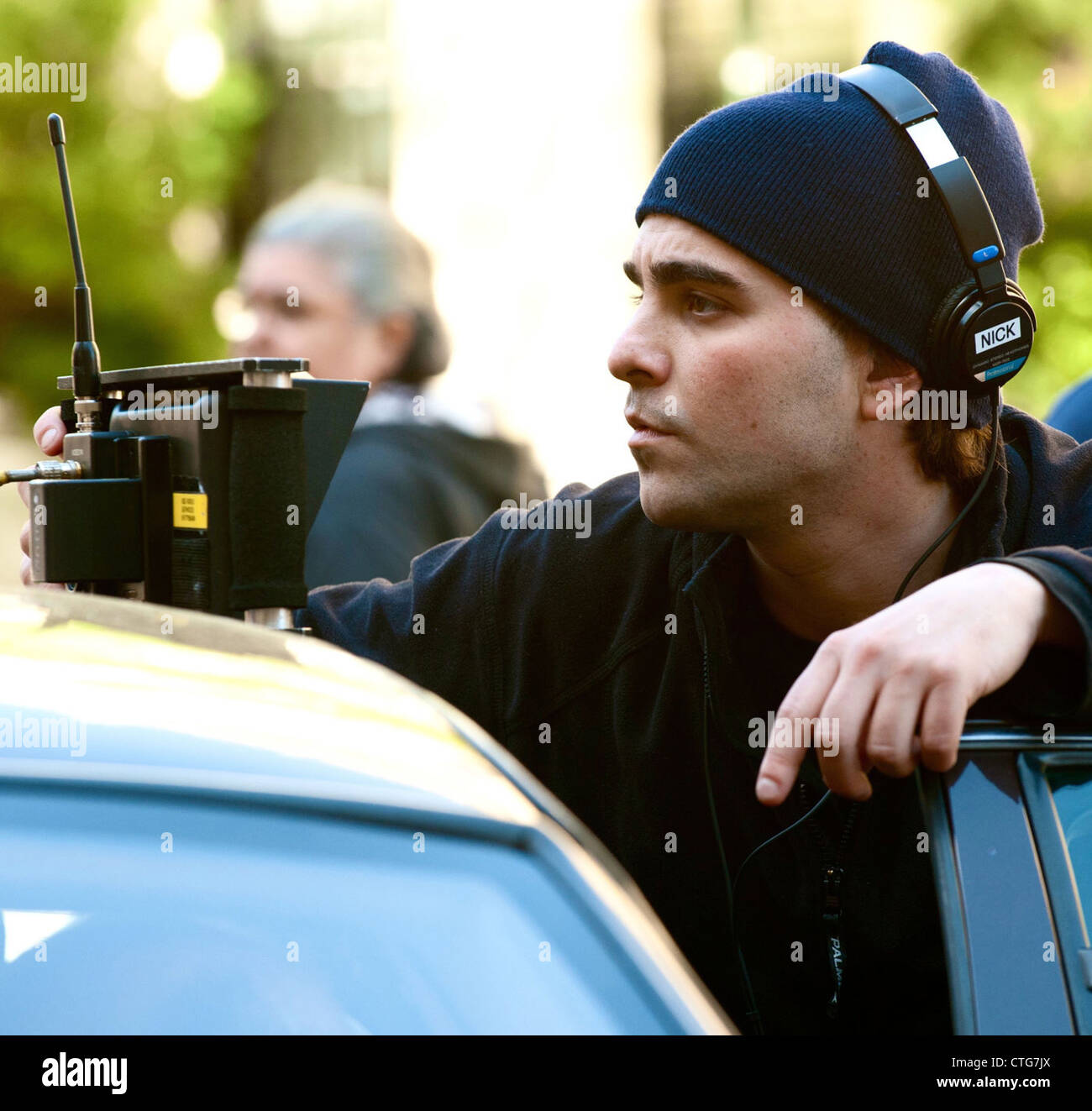 Nicholas jarecki hi-res stock photography and images - Alamy