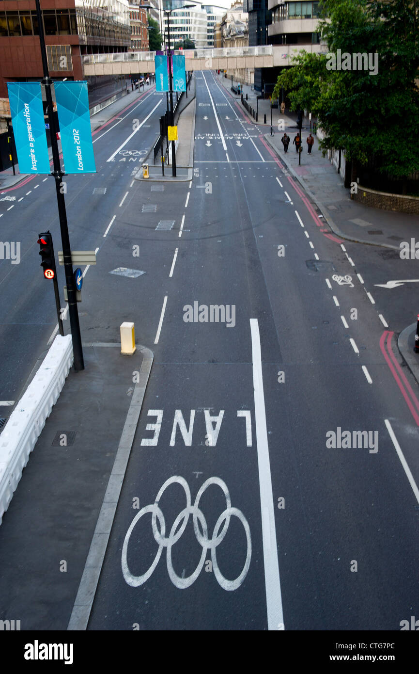 Olympic routes hi-res stock photography and images - Alamy