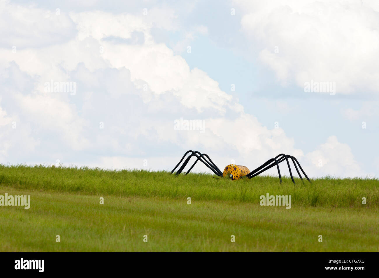 Sculpture spider hi-res stock photography and images - Alamy