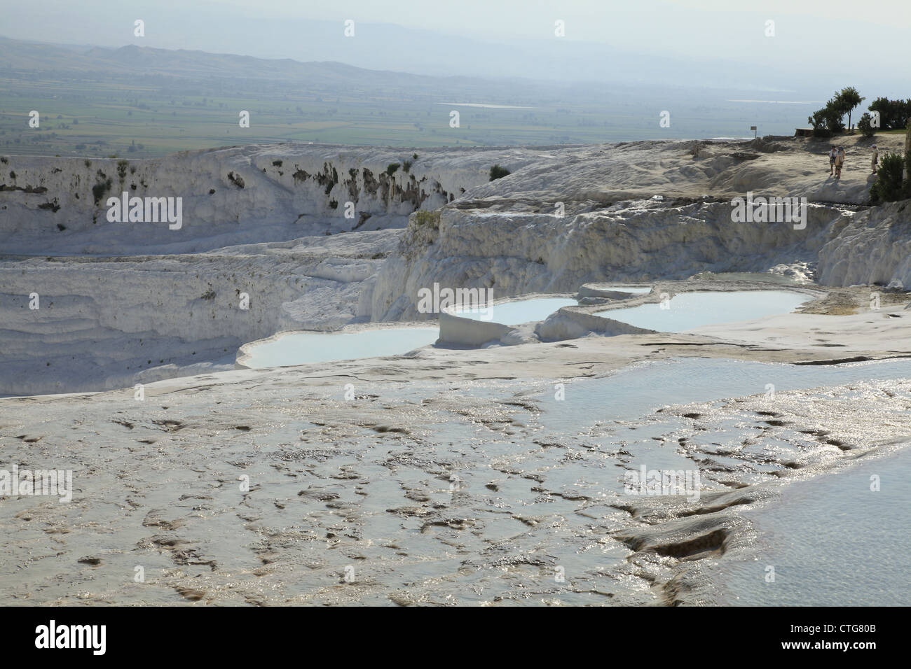 Turkey pamukkale hot springs hi-res stock photography and images - Alamy