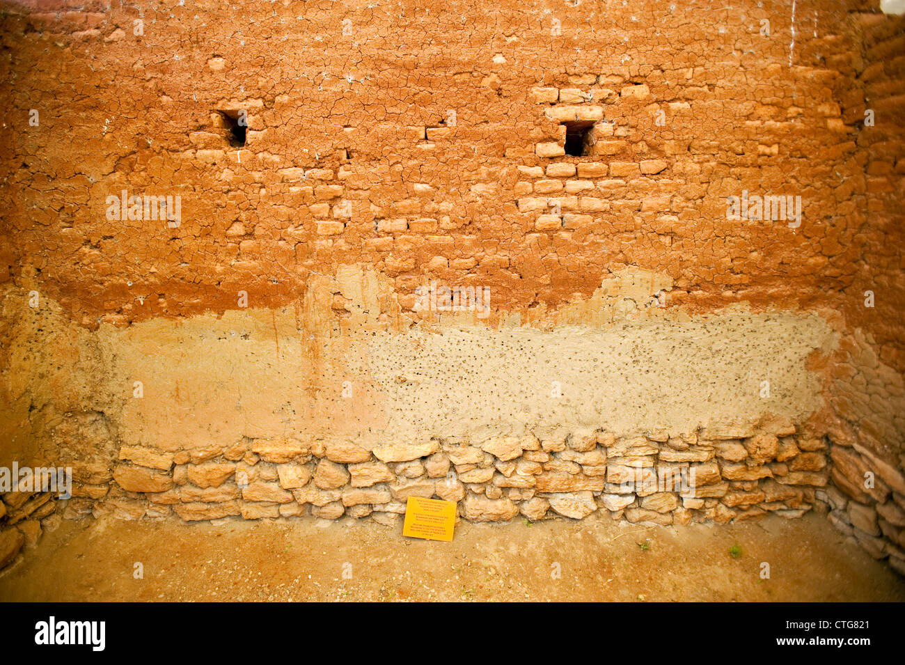 Original foundation stones of Troia II and III BC 2500 fortification ...