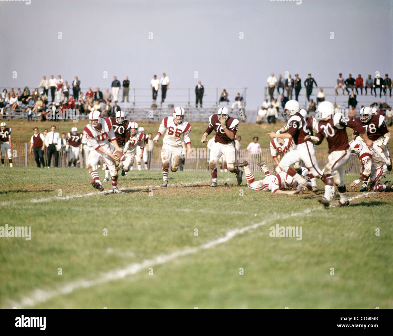 School uniforms 1960s hi-res stock photography and images - Alamy