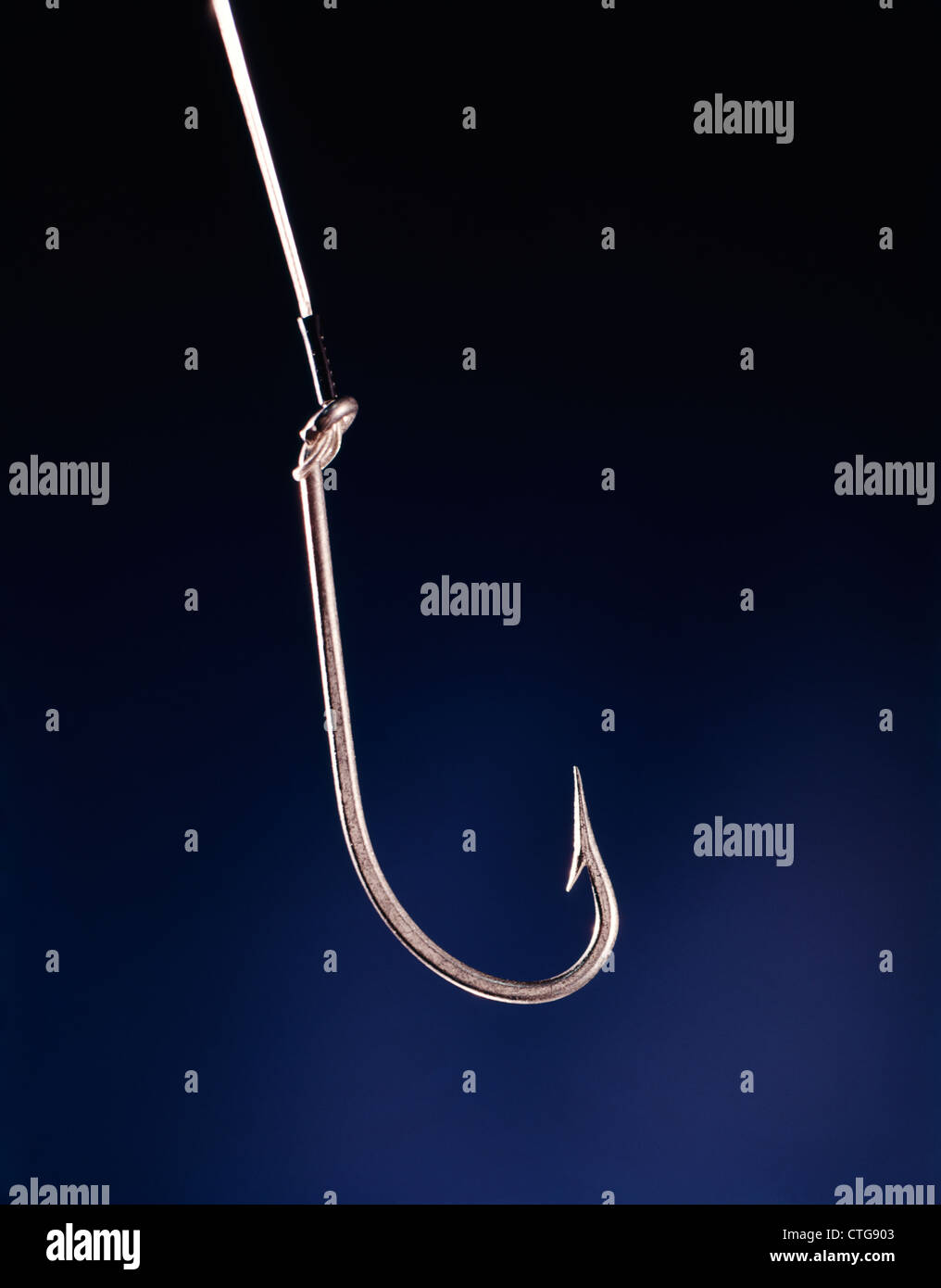 Gaff hook hi-res stock photography and images - Alamy