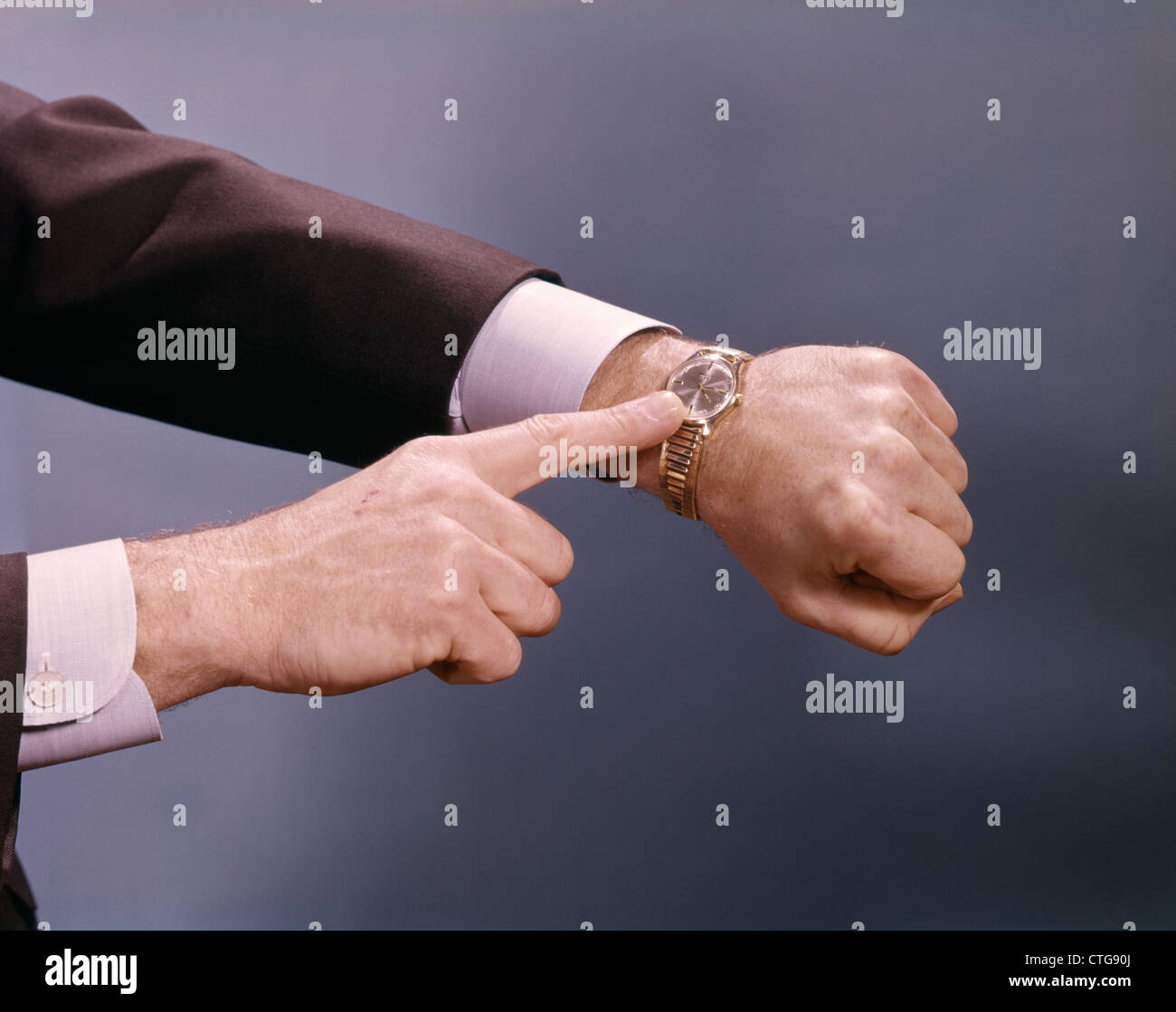Vintage classic wrist watch hi-res stock photography and images - Alamy