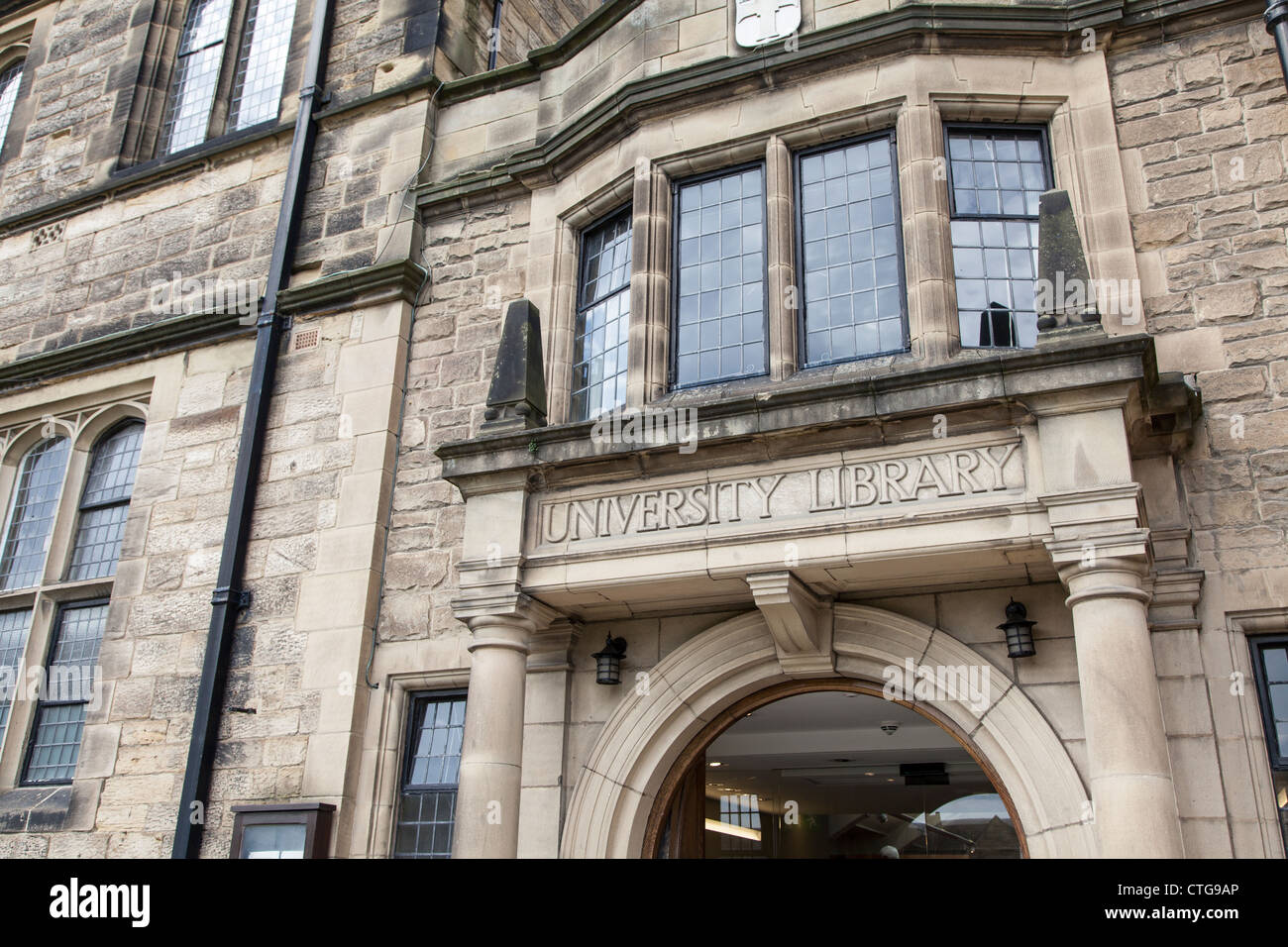 Durham college hi-res stock photography and images - Alamy