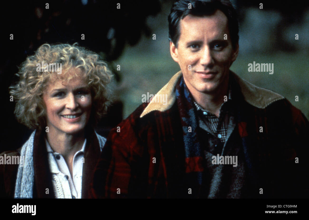 Glenn close immediate family hi-res stock photography and images - Alamy