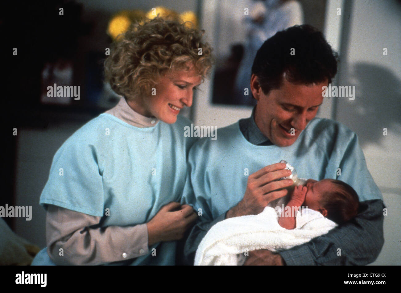 IMMEDIATE FAMILY (1989) GLENN CLOSE, JAMES WOODS JONATHAN KAPLAN (DIR ...