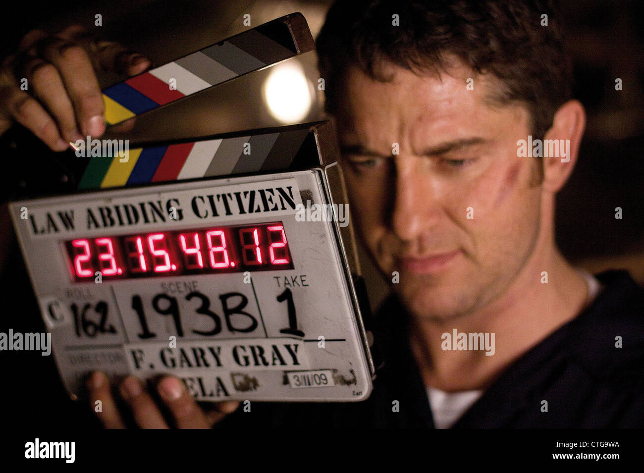 Gerard butler law abiding citizen hi-res stock photography and images ...