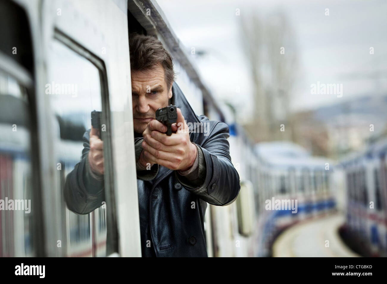 Taken movie liam neeson hi-res stock photography and images - Alamy