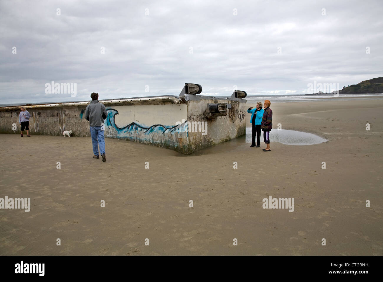 Beaches japanese hi-res stock photography and images - Alamy