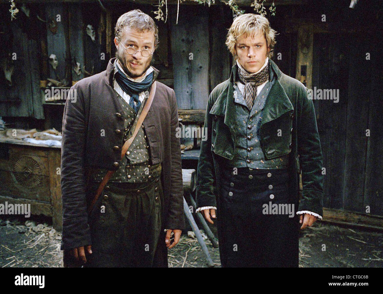 The Brothers Grimm Movie Queen