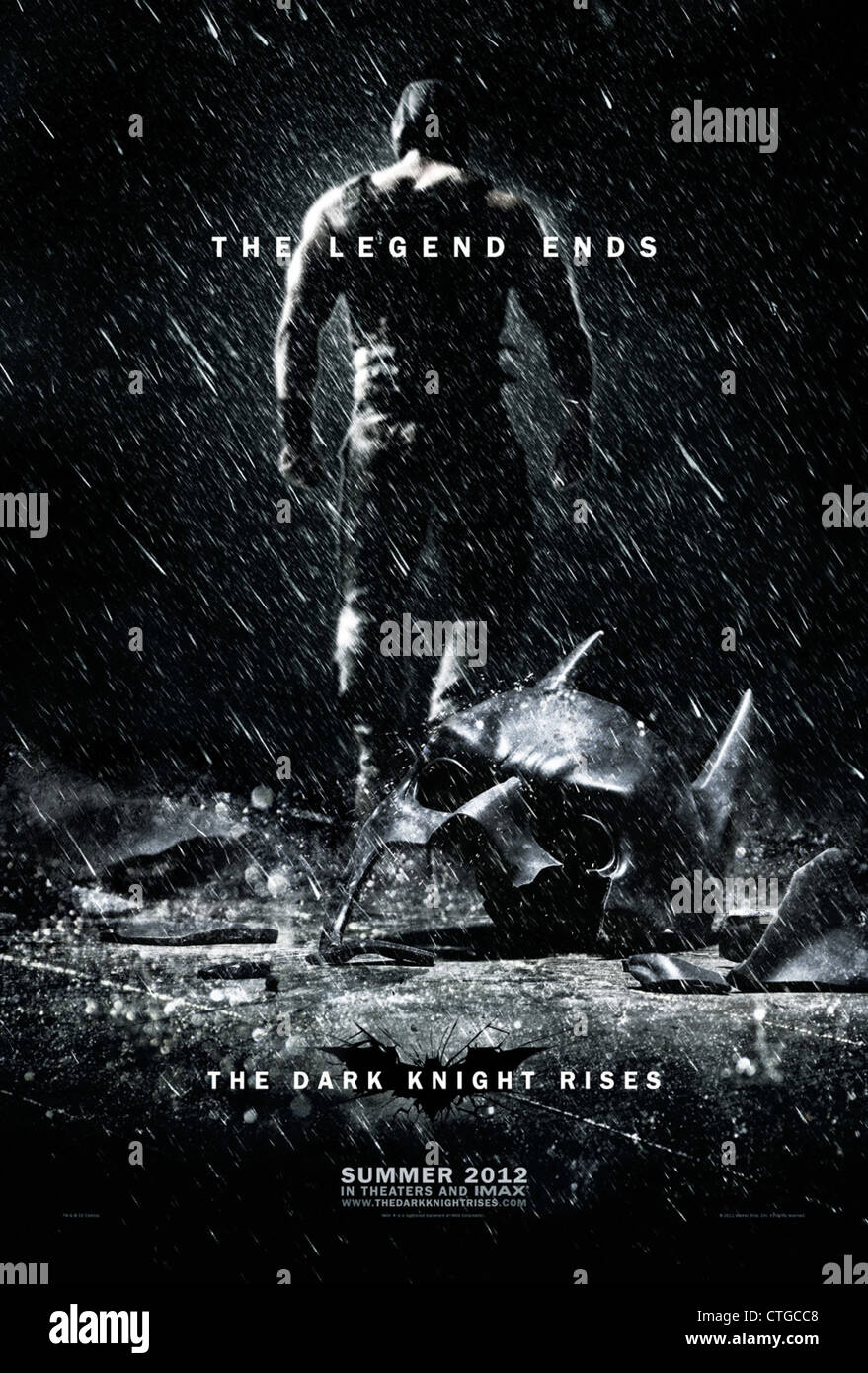 Dark knight rises still hi-res stock photography and images - Alamy