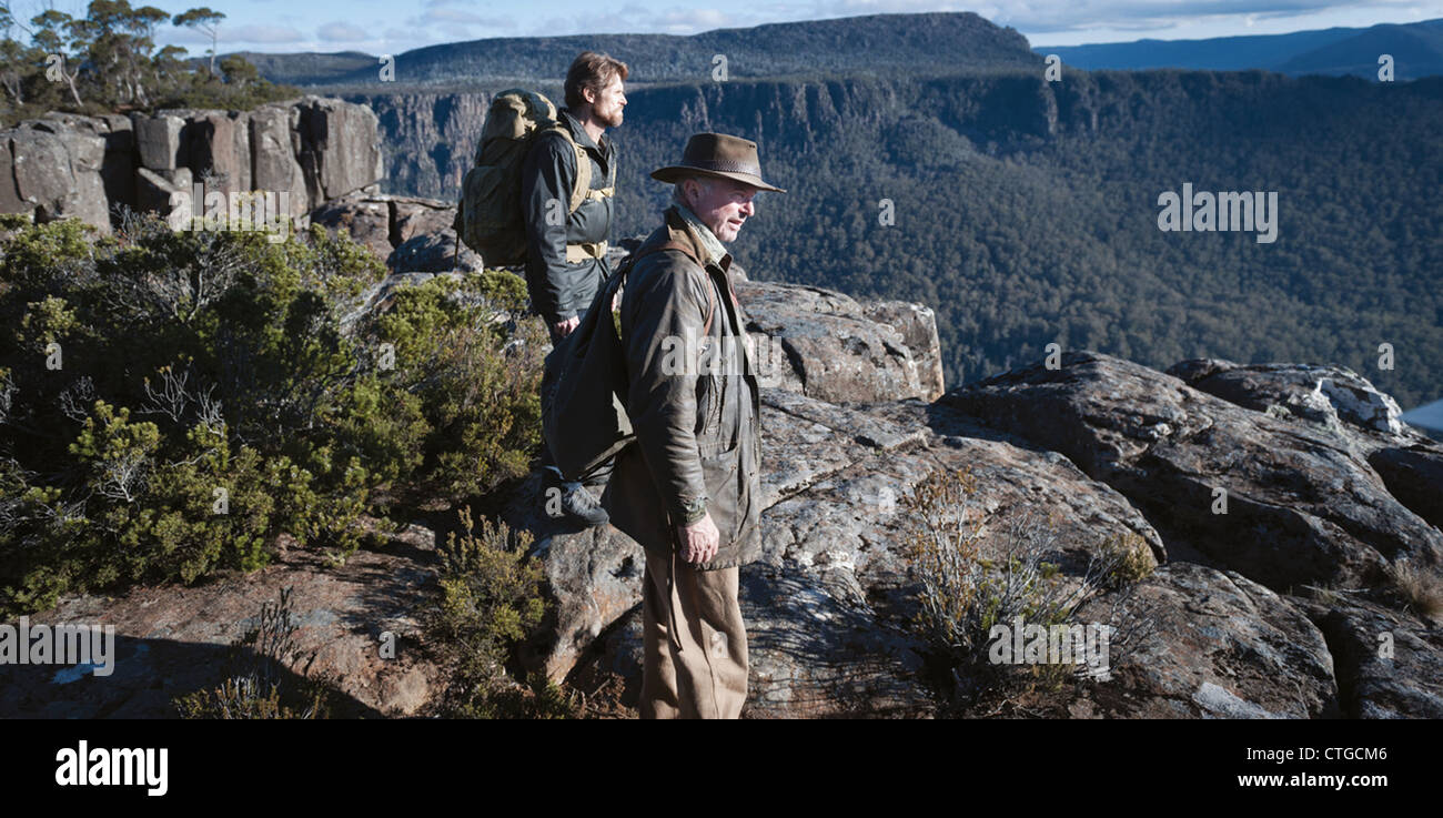 The Hunter Sam Neill