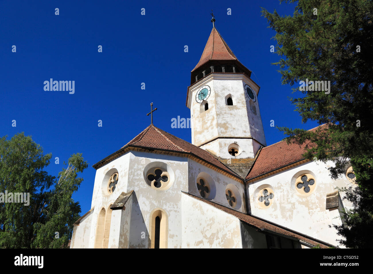 Prejmer Fortified Church High Resolution Stock Photography and Images ...