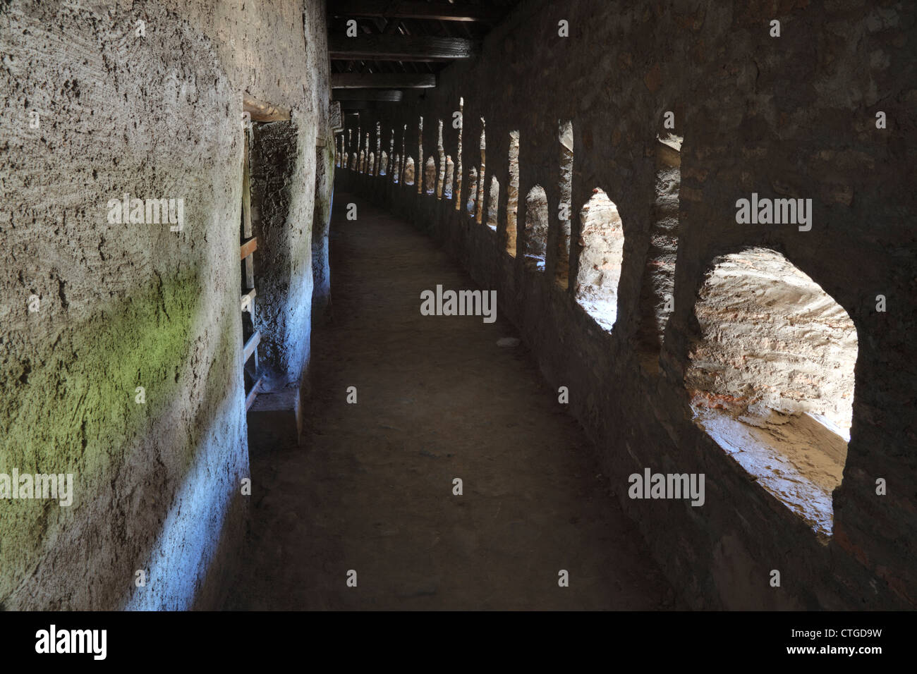 Prejmer fortified church hi-res stock photography and images - Alamy