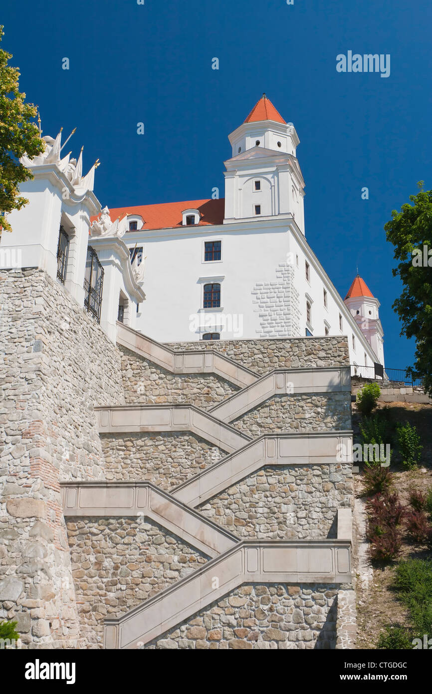 Slovakian castle hi-res stock photography and images - Alamy