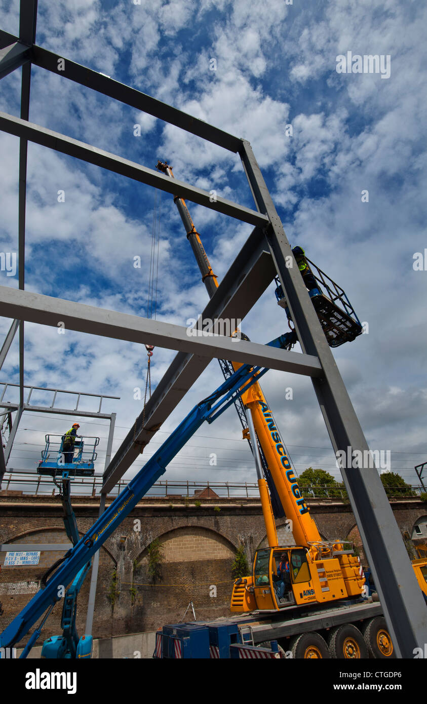 Metal Hoist High Resolution Stock Photography and Images - Alamy