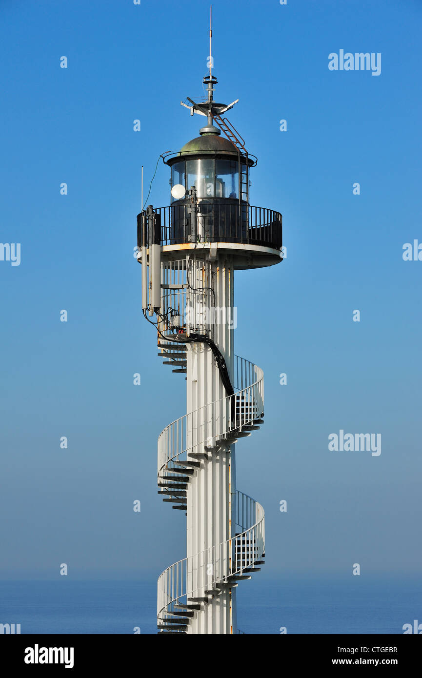 Lighthouse Staircase Outside High Resolution Stock Photography and ...