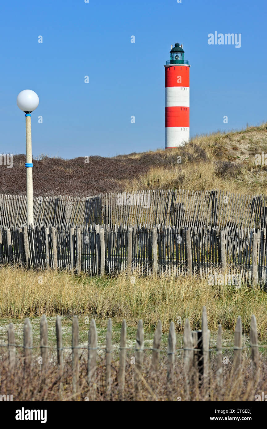Lighthouse dunes berck sur hi-res stock photography and images - Alamy
