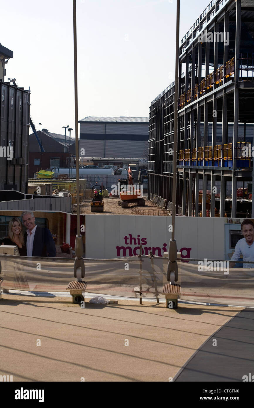 Itv studio hi-res stock photography and images - Alamy