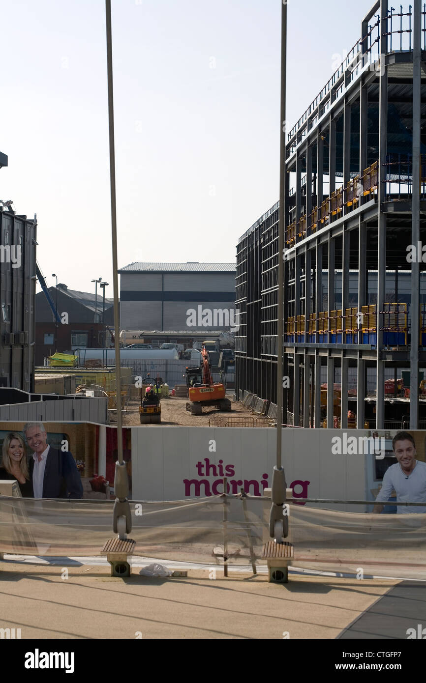 Itv studio hi-res stock photography and images - Alamy