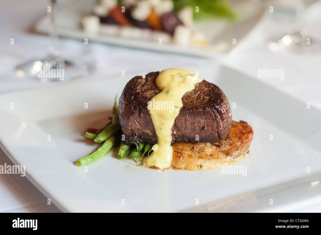 A cutting edge American restaurant that reinvents classic dishes with ...