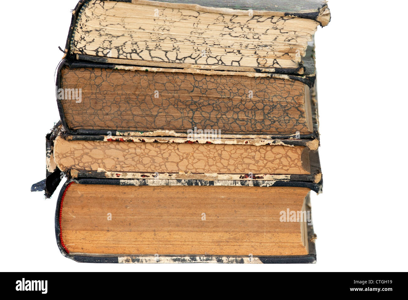 Obsolete books hi-res stock photography and images - Alamy