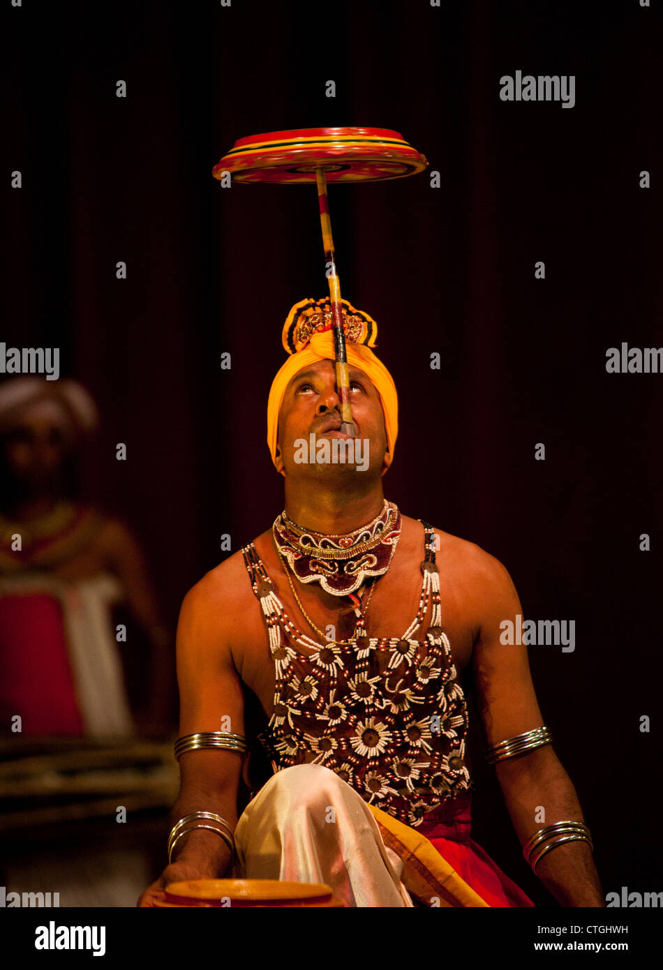 Kandyan drum hi-res stock photography and images - Alamy