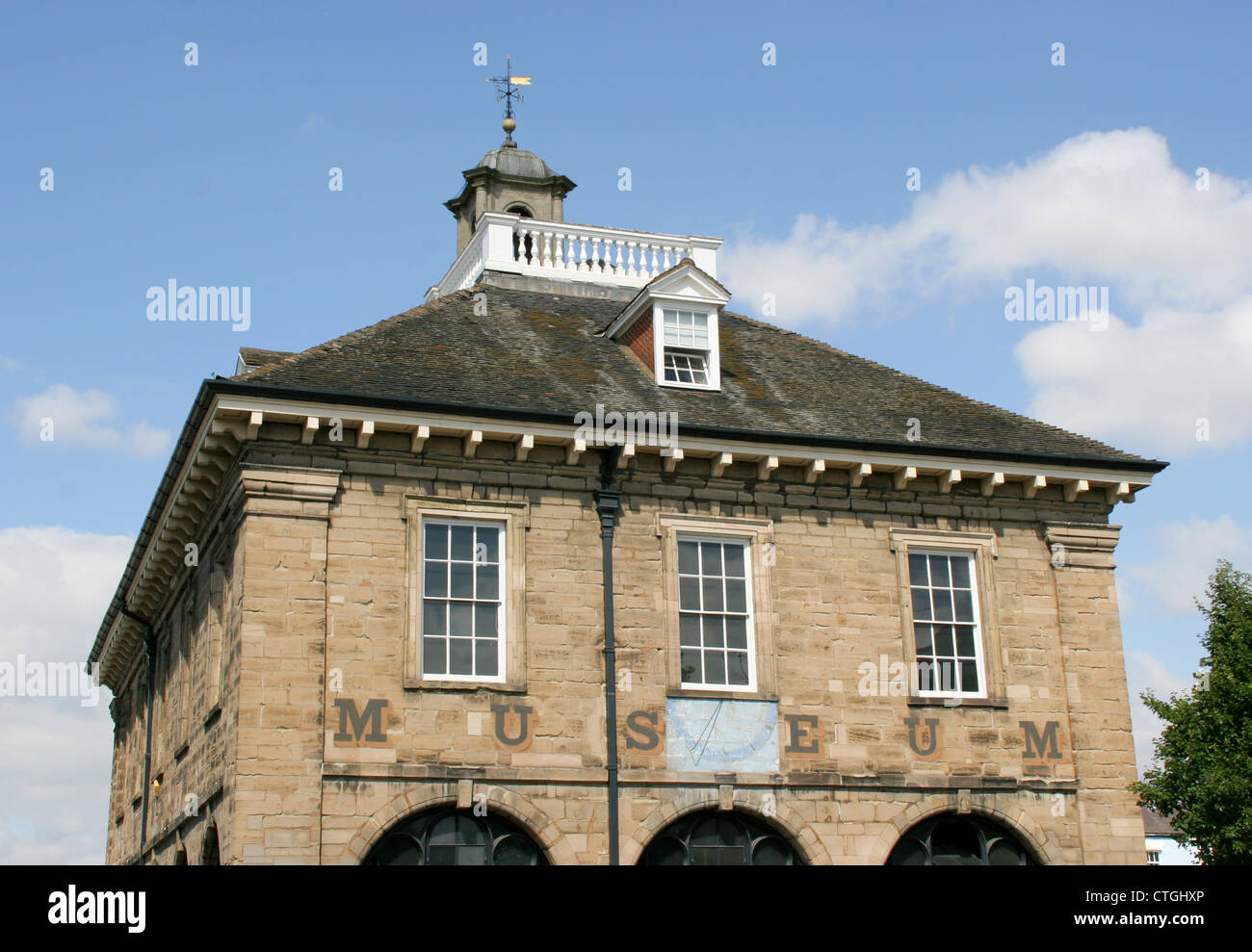 Market Hall Museum Warwick High Resolution Stock Photography and Images ...