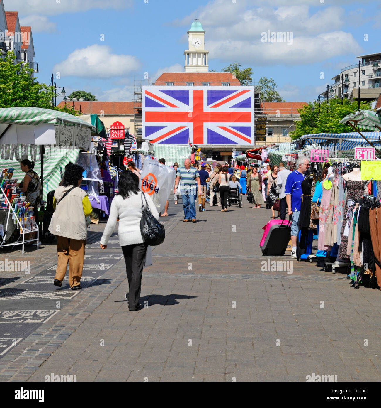 Romford hi-res stock photography and images - Alamy